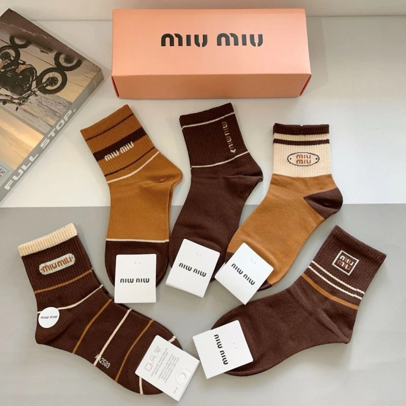 Low-cost Miu Miu Socks
