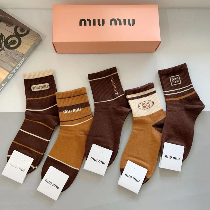 Low-cost Miu Miu Socks