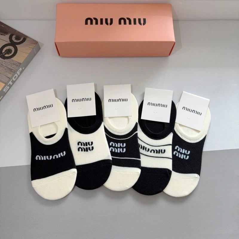 Miu Miu Socks