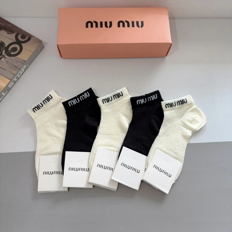 Miu Miu Socks
