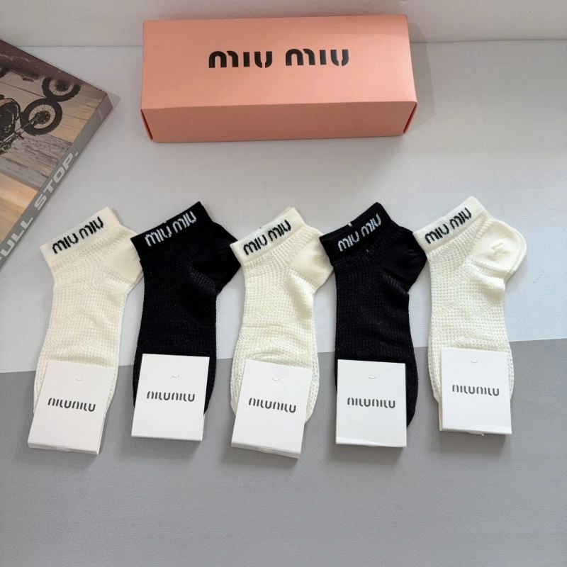 Perfect replica Miu Miu Socks