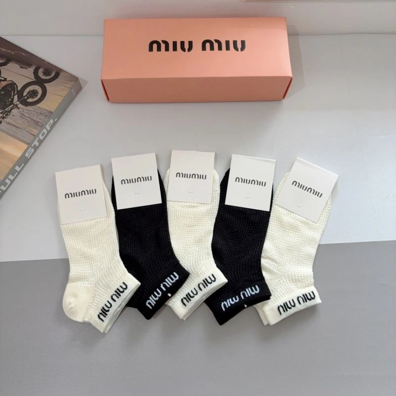 Perfect replica Miu Miu Socks