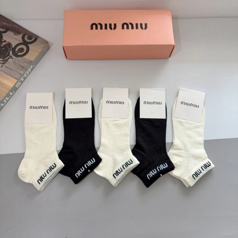 Perfect replica Miu Miu Socks