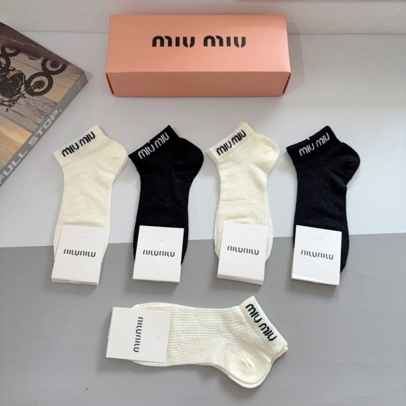 Perfect replica Miu Miu Socks