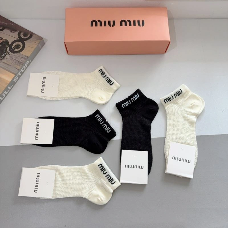 Perfect replica Miu Miu Socks
