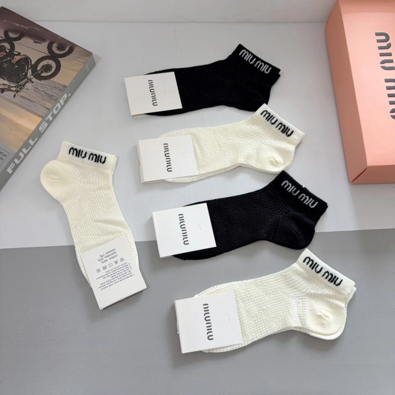Perfect replica Miu Miu Socks