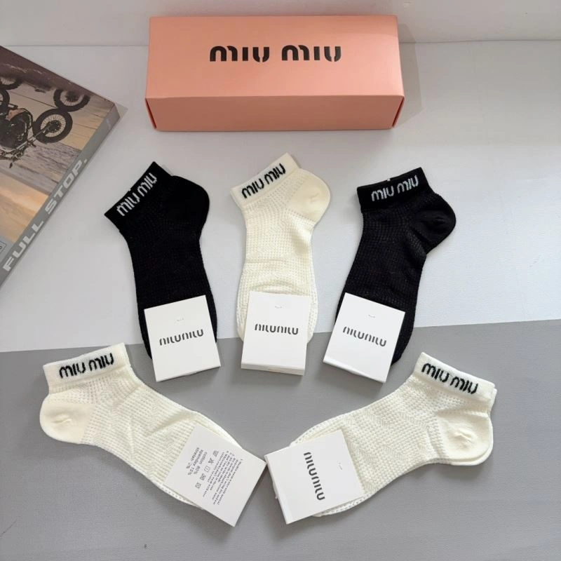 Perfect replica Miu Miu Socks