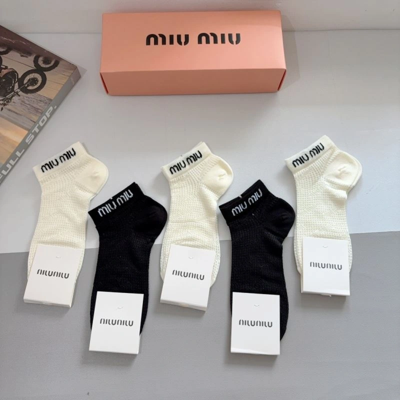Perfect replica Miu Miu Socks
