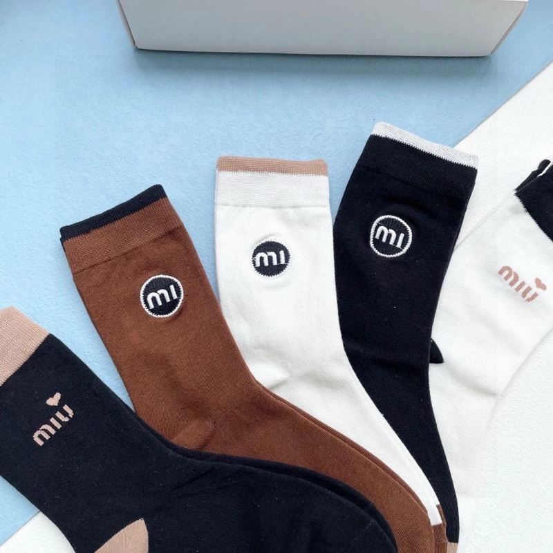 Mirror quality Miu Miu Socks