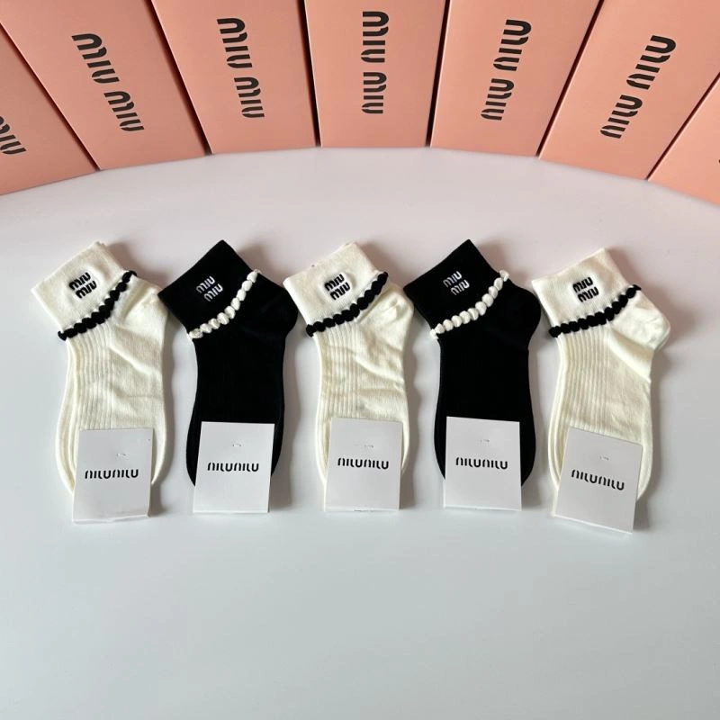Miu Miu Socks