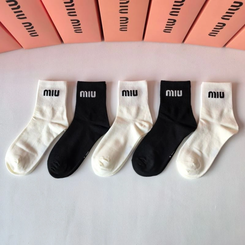 Miu Miu Socks