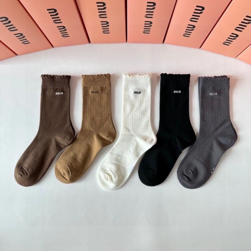 Miu Miu Socks