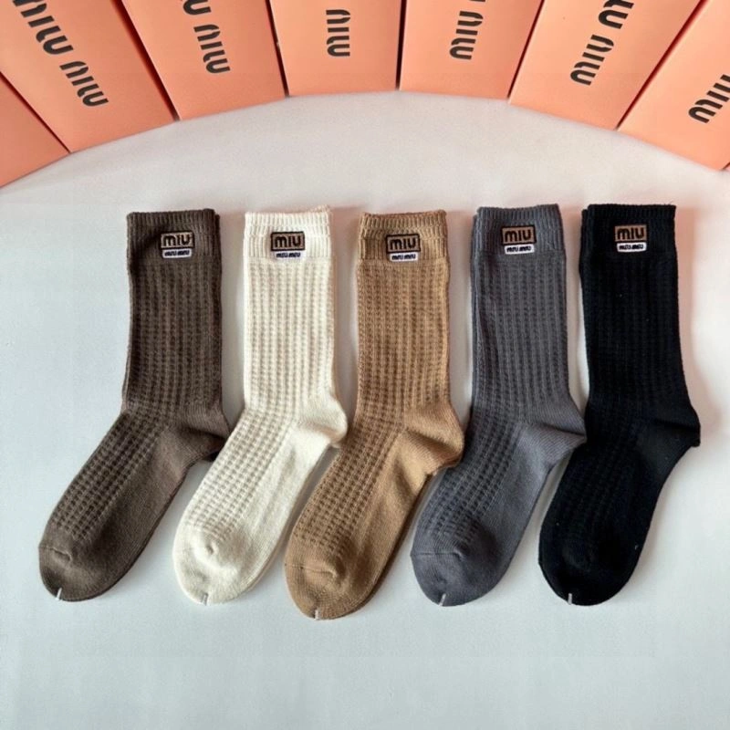 Miu Miu Socks