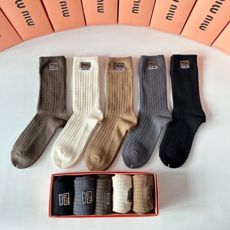 Perfect replica Miu Miu Socks