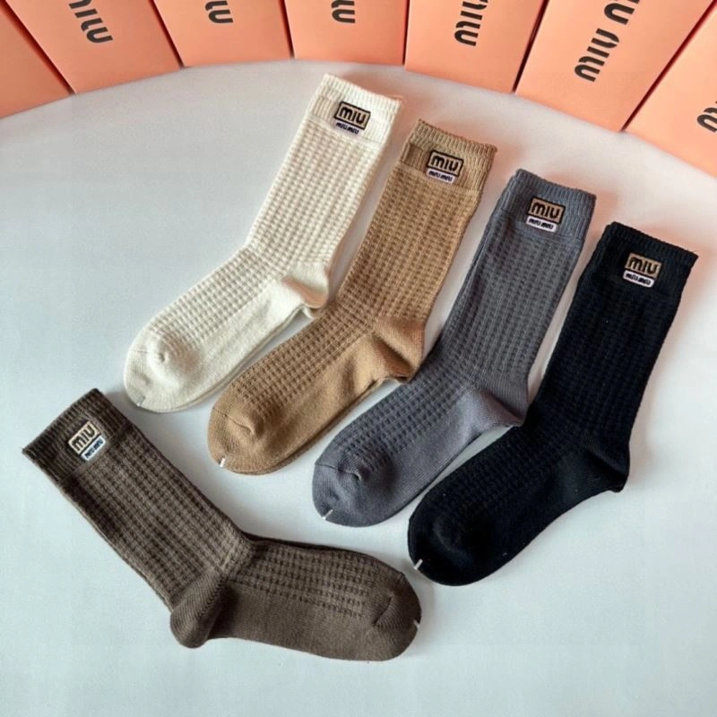 Perfect replica Miu Miu Socks