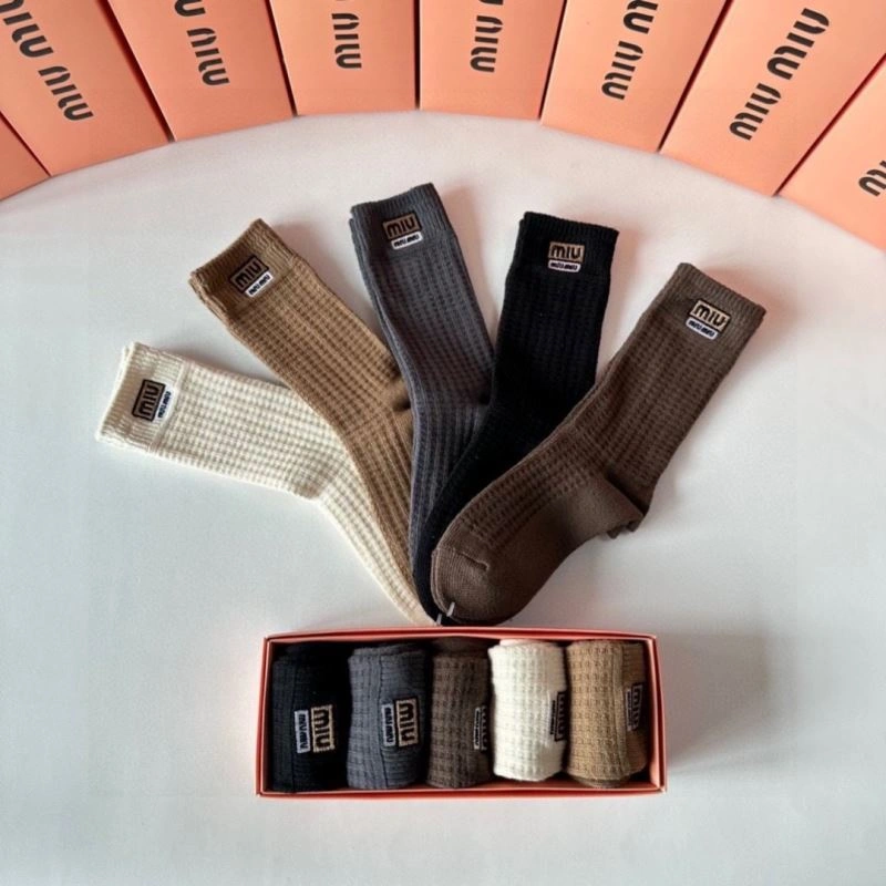 Perfect replica Miu Miu Socks