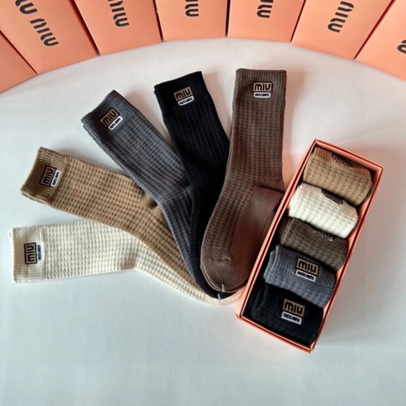Perfect replica Miu Miu Socks