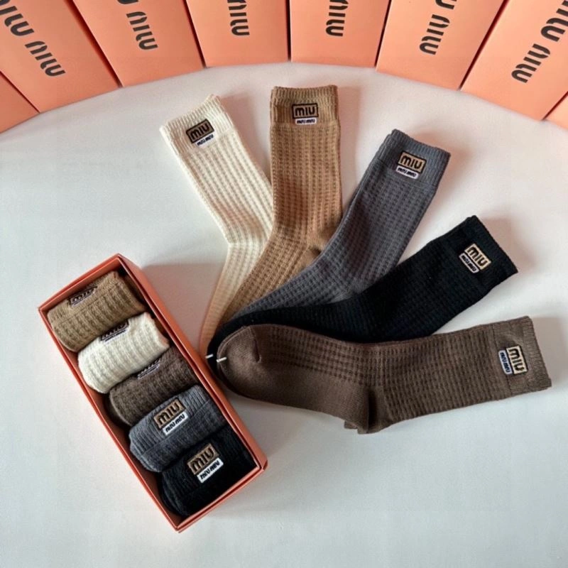 Perfect replica Miu Miu Socks