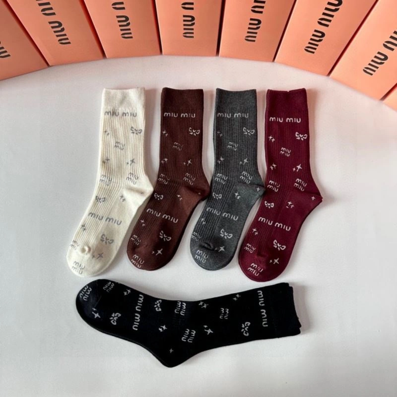 OEM Miu Miu Socks