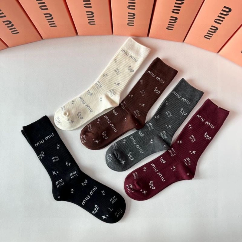 OEM Miu Miu Socks