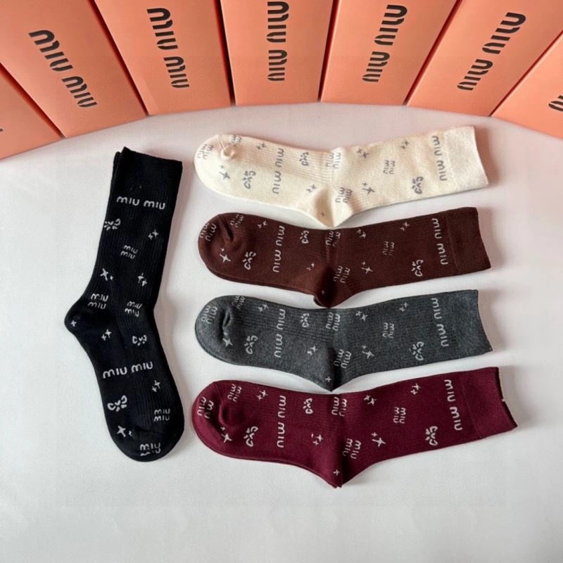 OEM Miu Miu Socks