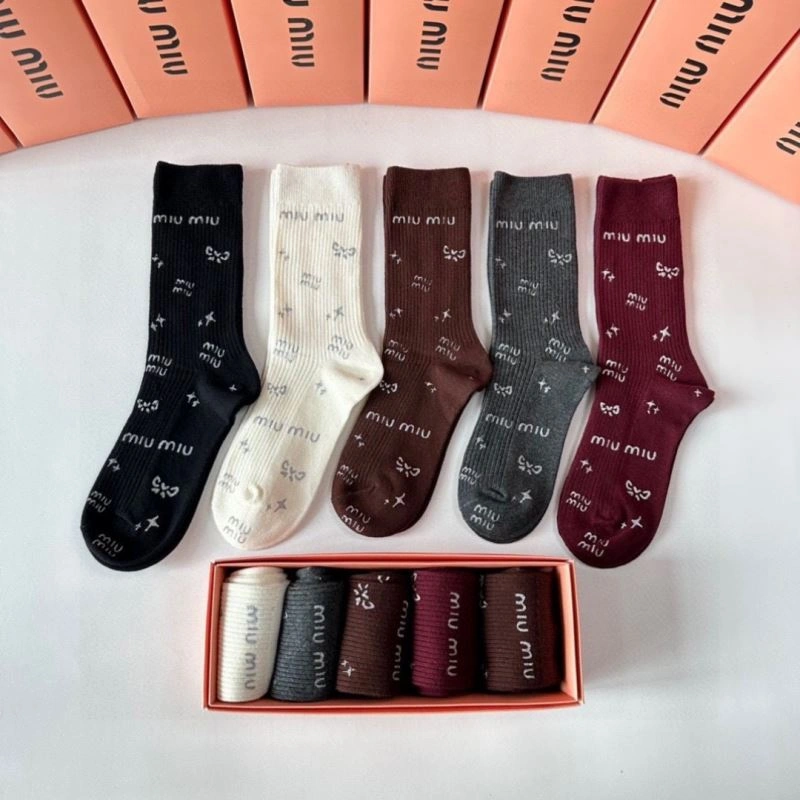 OEM Miu Miu Socks