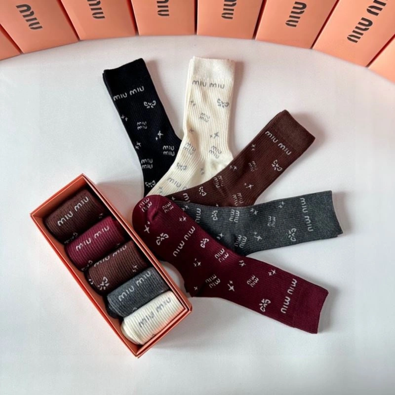 OEM Miu Miu Socks