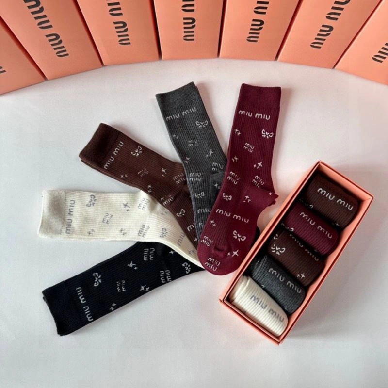 OEM Miu Miu Socks