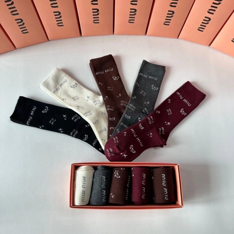 OEM Miu Miu Socks