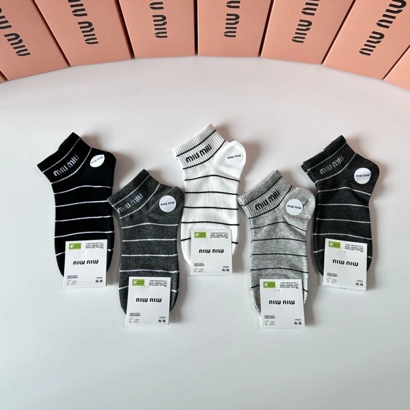 1:1 copy Miu Miu Socks