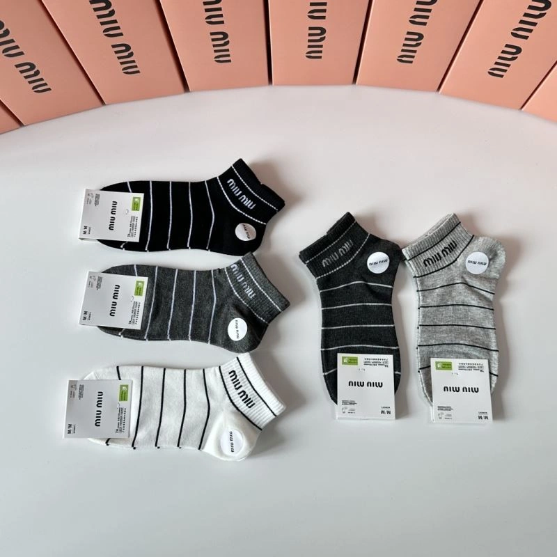 1:1 copy Miu Miu Socks