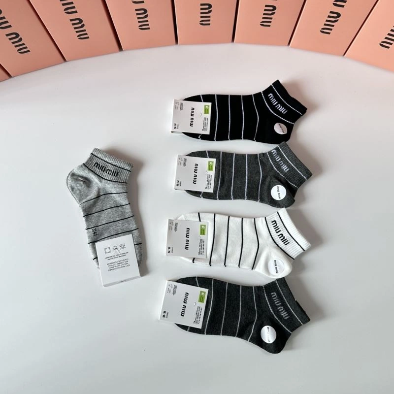 1:1 copy Miu Miu Socks