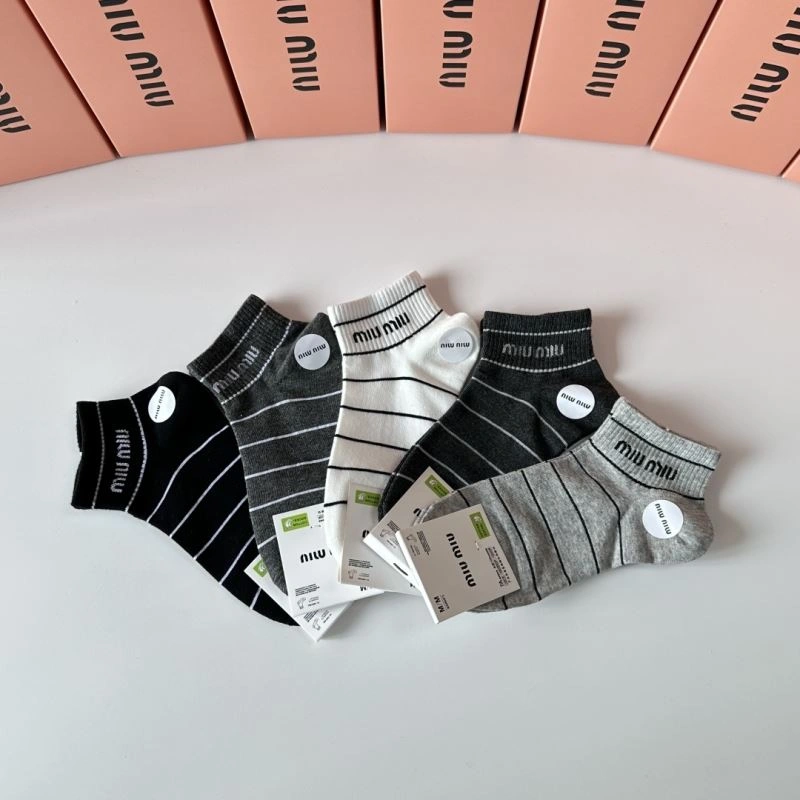 1:1 copy Miu Miu Socks