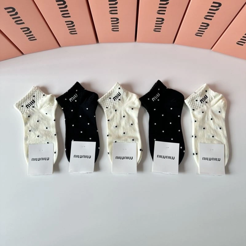 Miu Miu Socks