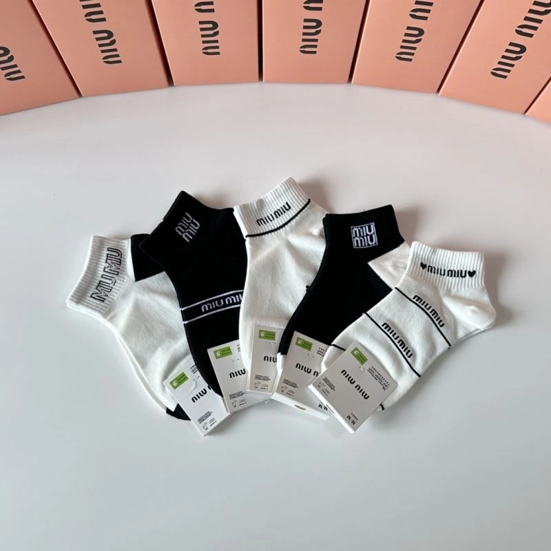 Factory-made Miu Miu Socks
