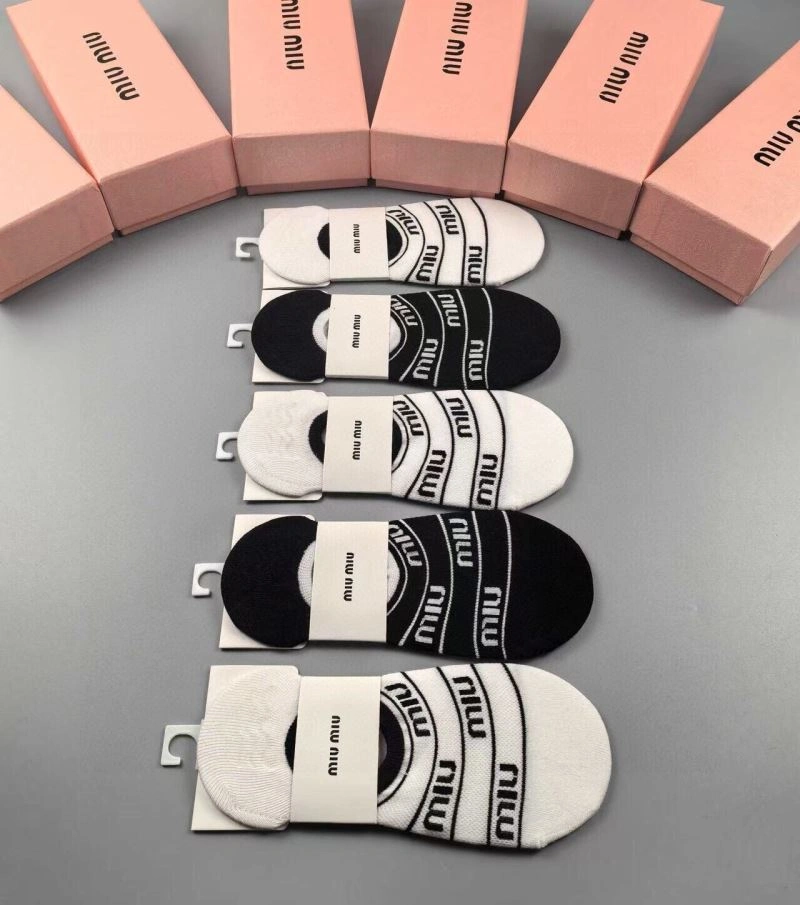 Miu Miu Socks