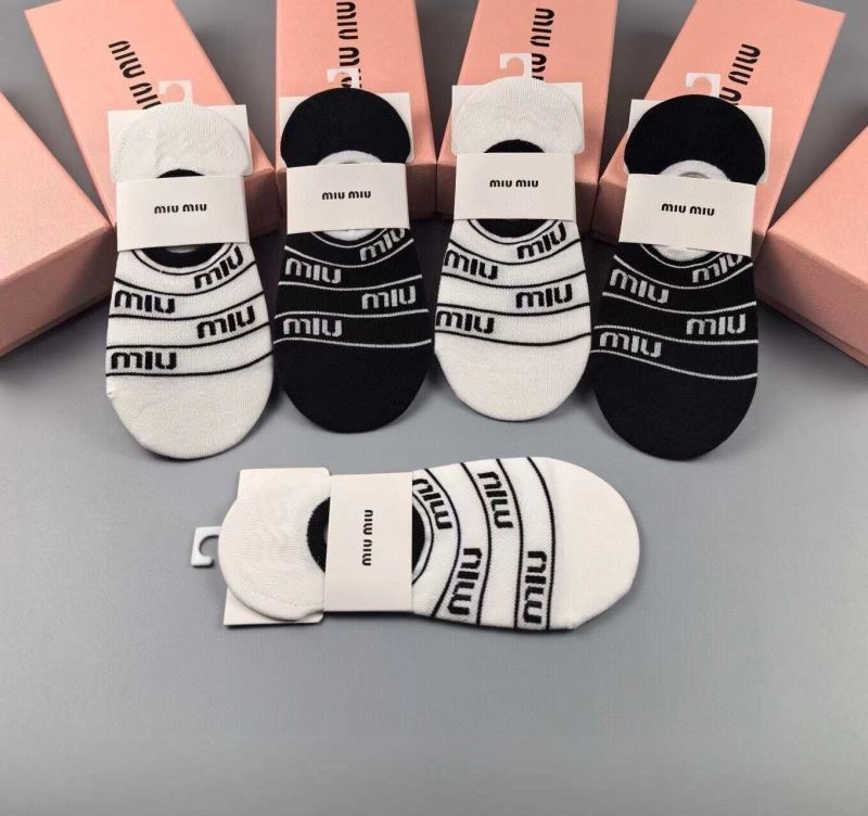 Factory-made Miu Miu Socks