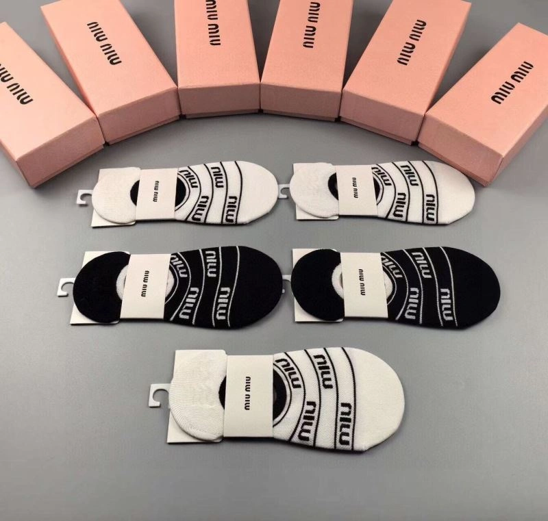 Factory-made Miu Miu Socks
