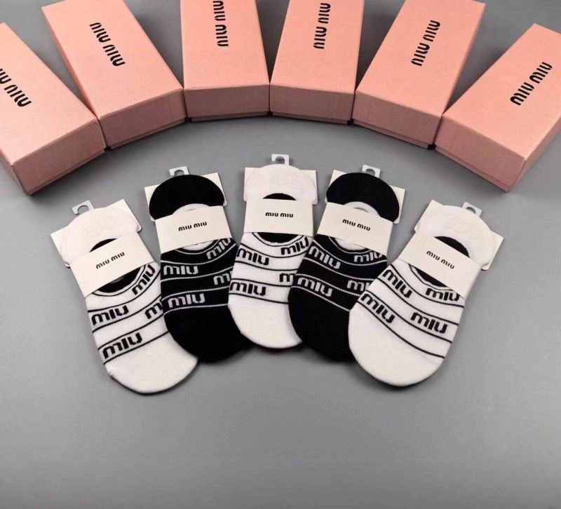 Factory-made Miu Miu Socks