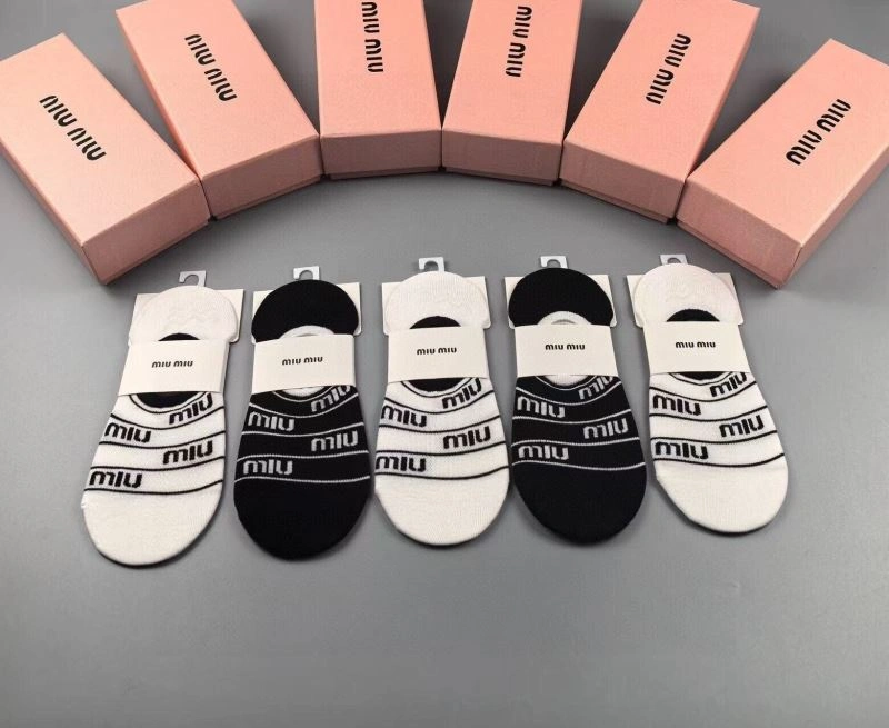 Factory-made Miu Miu Socks