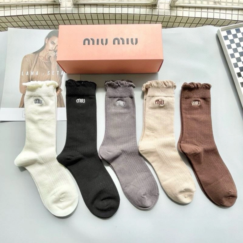 Miu Miu Socks
