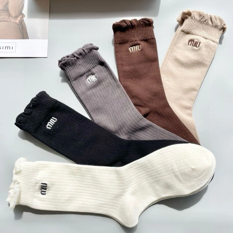 Genuine Miu Miu Socks
