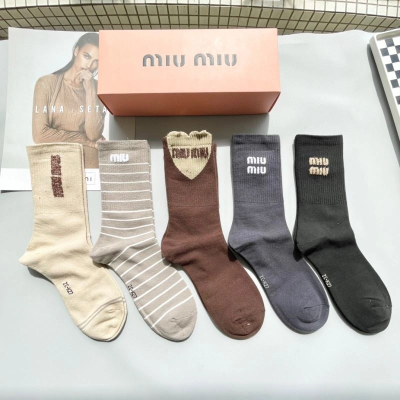 Miu Miu Socks