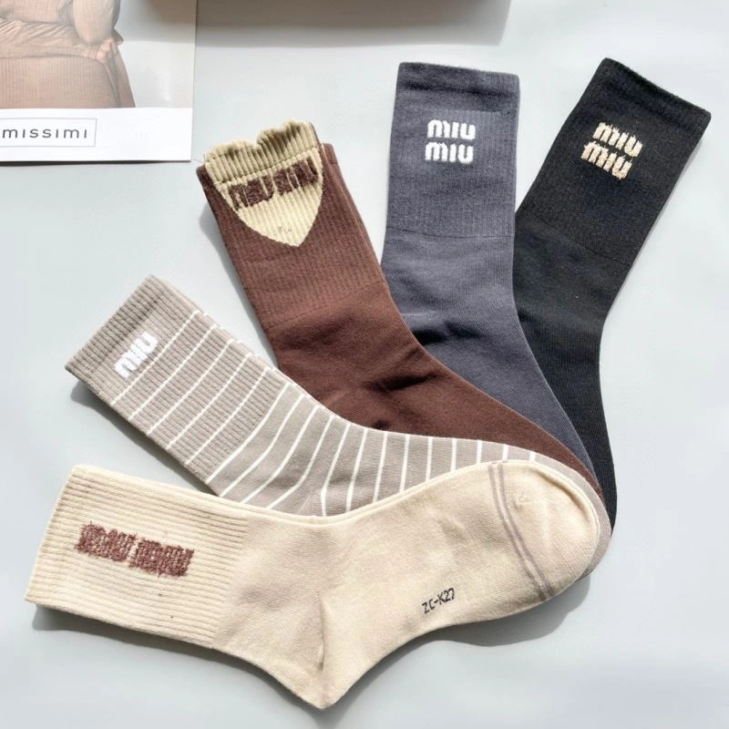 Genuine Miu Miu Socks