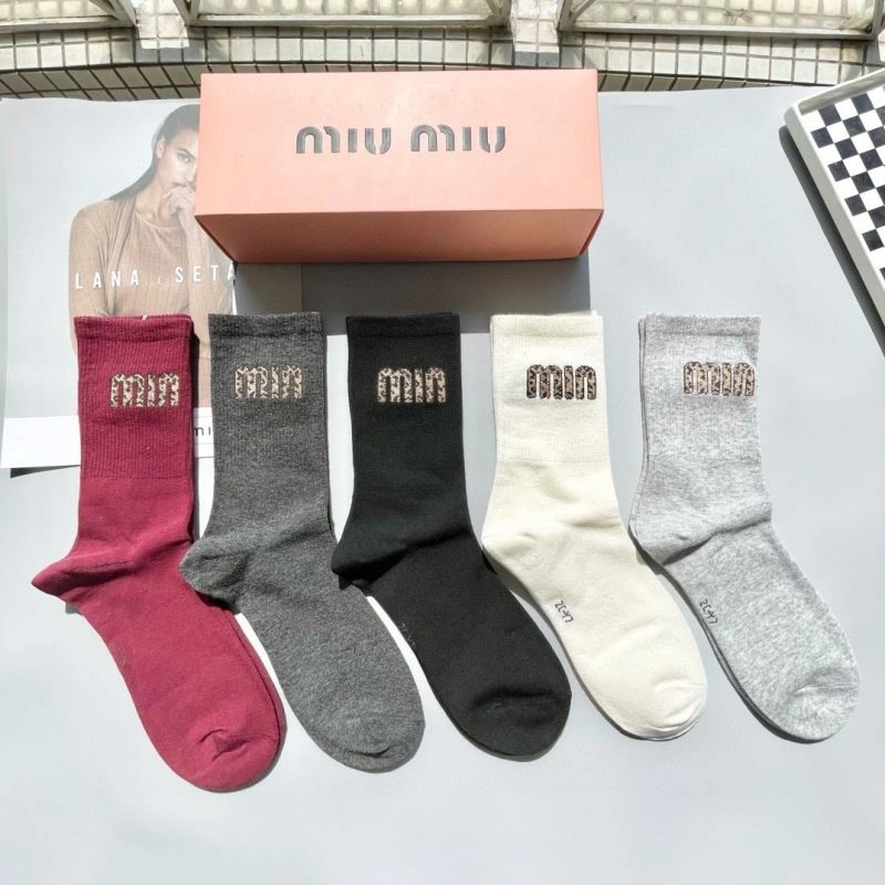 Miu Miu Socks