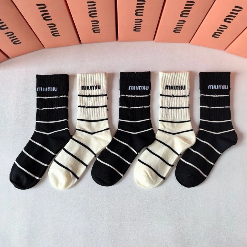 Miu Miu Socks