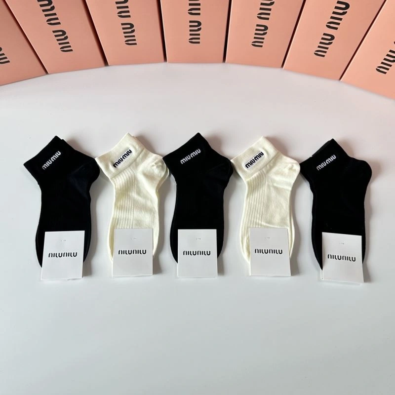 Miu Miu Socks