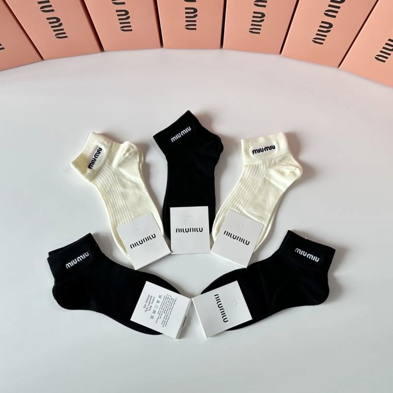 Original Miu Miu Socks