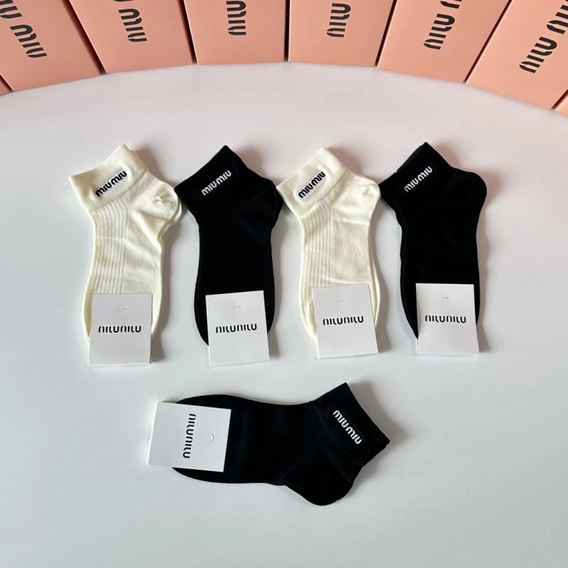 Original Miu Miu Socks