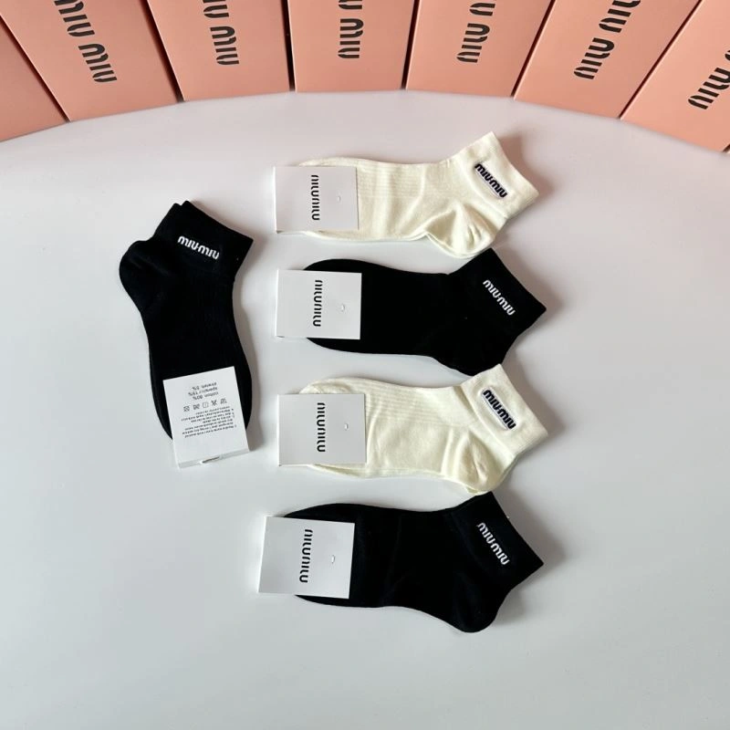Original Miu Miu Socks